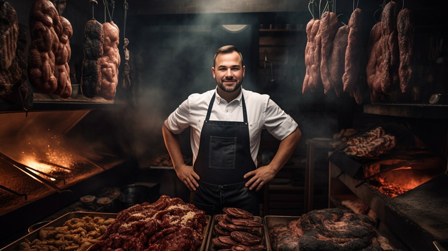 The Art Of Smoking Sausage And Other Cured Meats