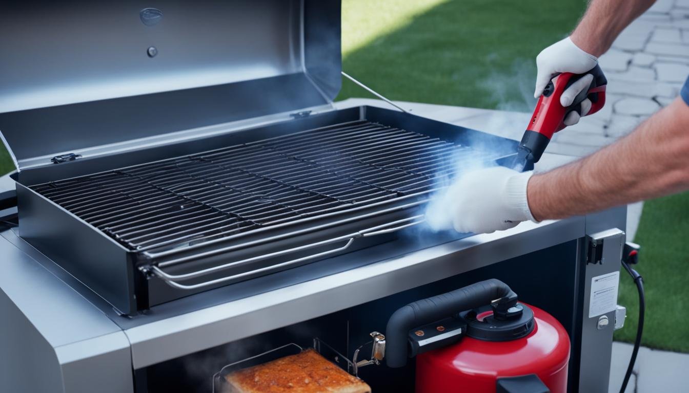 Electric Smoker Fire Safety Tips for BBQ Fans